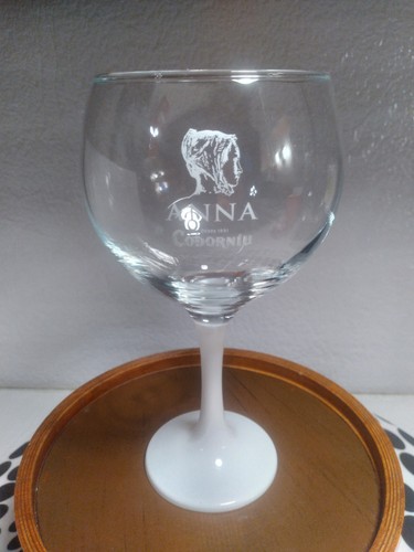 HTF ANNA CODORNIU SPANISH SPARKLING WINE/CAVA GLASS SINCE (DESDE) 1551 ...