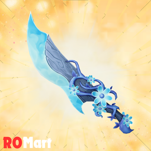 Flowerwood Knife || MM2 Murder Mystery 2 ROBLOX | eBay