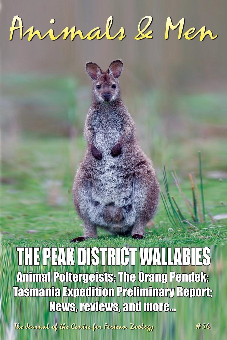 Jonathan Downes | Animals & Men 56 | Taschenbuch | Englisch (2016 ...