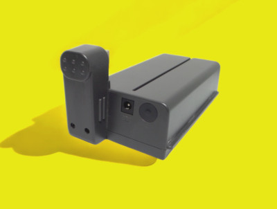 Zebra P1091701 Battery Pack For ZD620 and ZD420 Thermal Printers 24V 2 ...
