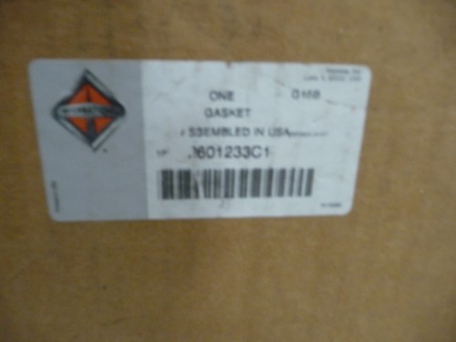OEM INTERNATIONAL GASKET 2601233C1 Cummins iSX ISL ISM 2871453 3684079 ...