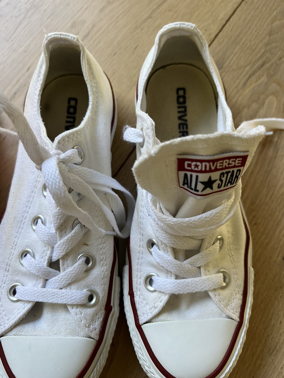 BULK X 6 Girls VANS NIKE converse Country Road 35 Havaianas US 3 Runner ...