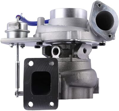 New Turbo 24100-4640 For Kobelco SK330-8 Excavator Hino J08E Engine ...