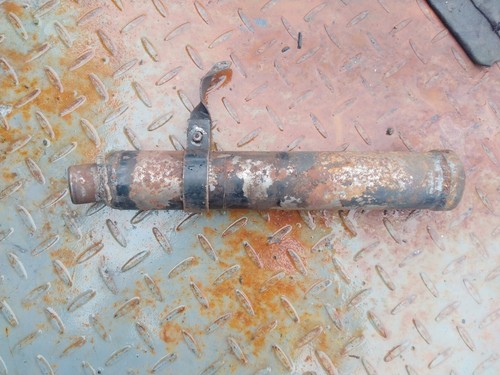 FJ40 Series Split Bonnet Land Cruiser F Engine 6 Cylinder Oil Filler ...