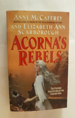 Acorna's Rebels (Acorna series, 6) by McCaffrey 9780380818471 | eBay