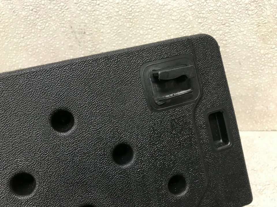 🥇08-12 INFINITI EX35 EX37 Rear Trunk Cargo Organizer Divider Net ...