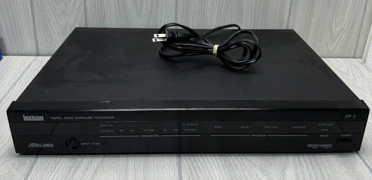 lexicon cp 二手價格 | HifiZero