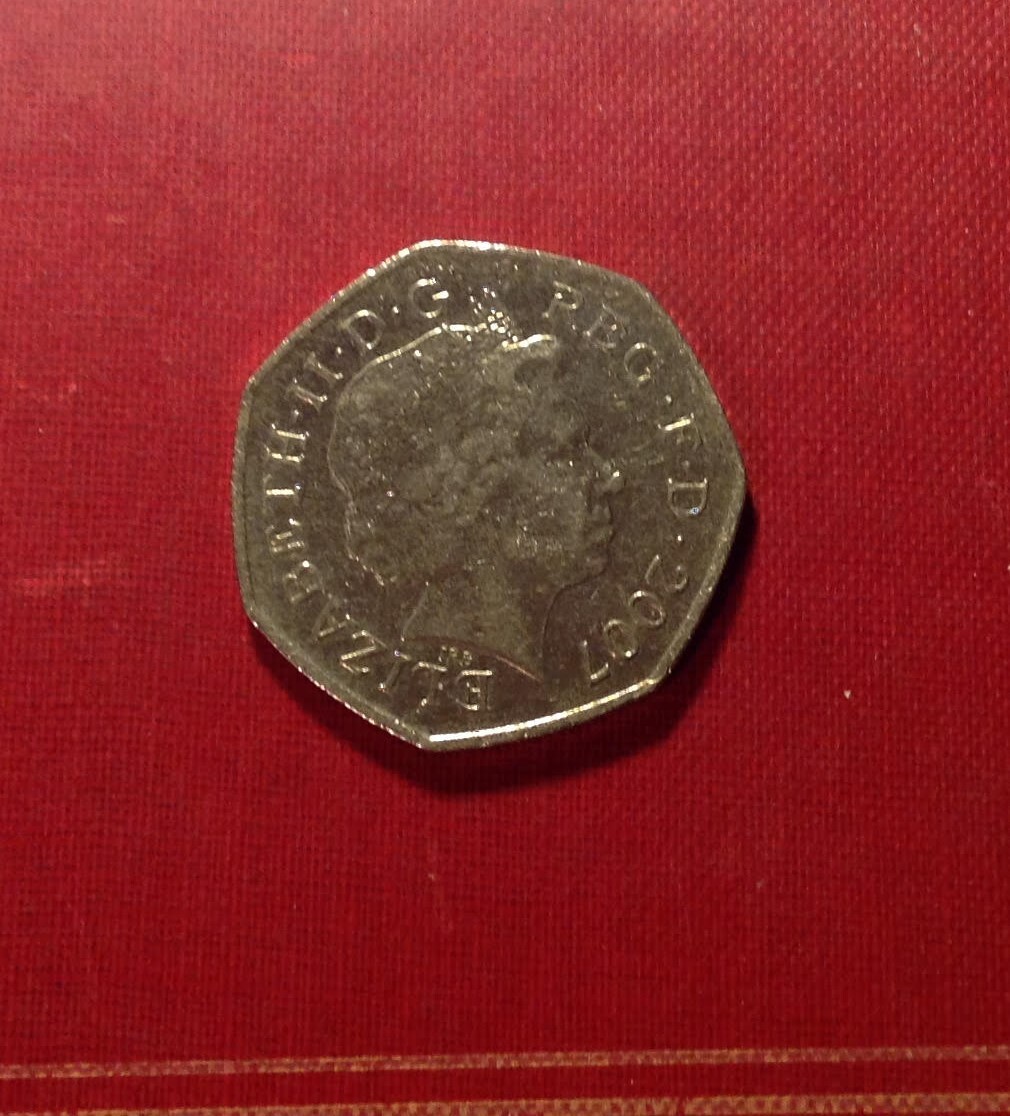 50p COIN 2007 SCOUTS 100th ANNIVERSARY BE PREPARED | eBay