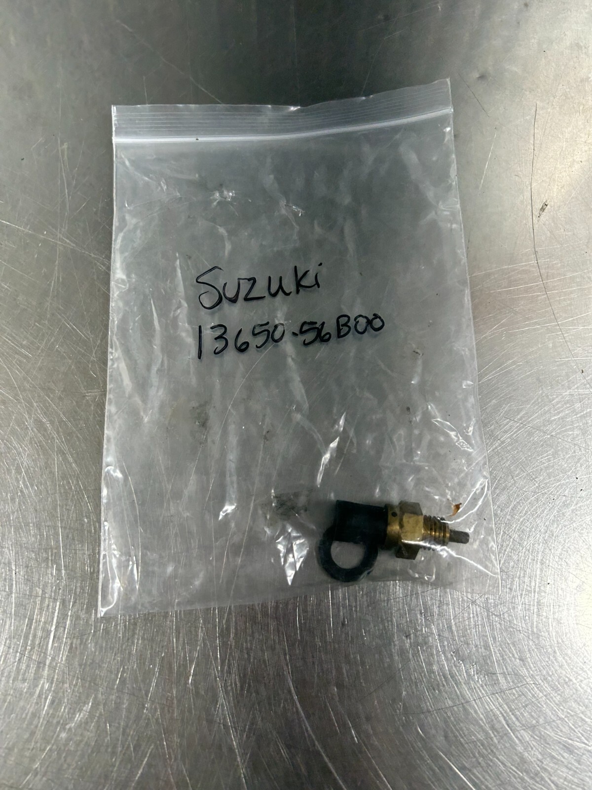 2000 SUZUKI 60HP IAT SENSOR 13650-56B00 t060 | eBay