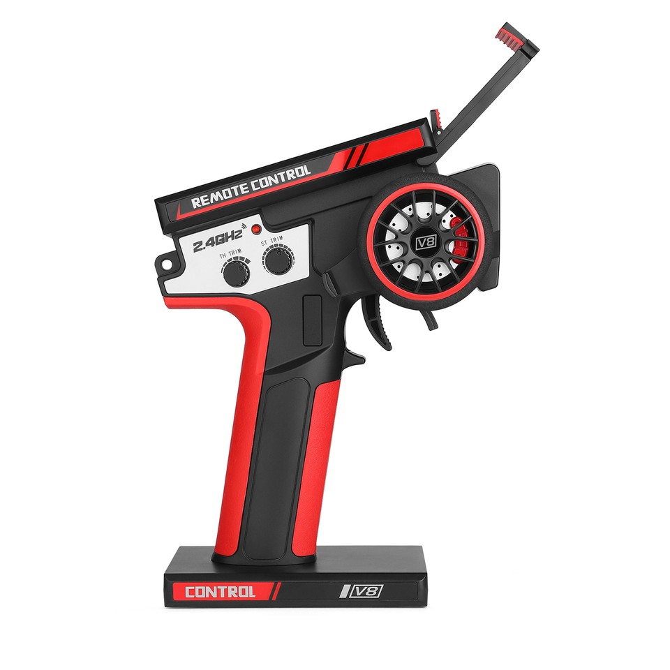 WLtoys 124016 RC Off-Road Car 1/12 75Km/h 2.4GHz 4WD Brushless RC Car ...