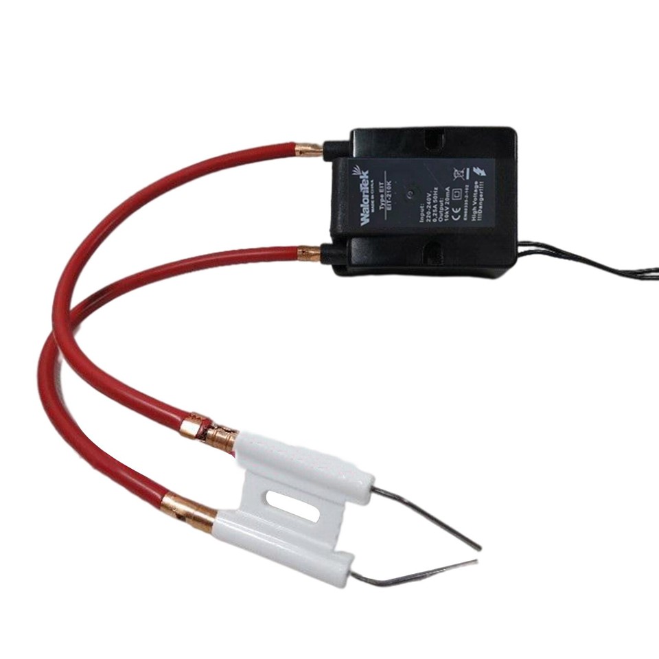 Diesel Methanol Waste Oil Ignition High Voltage Transforme Burner ...