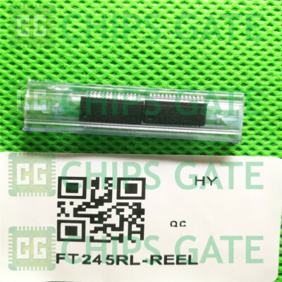 2PCS FT245RL FT245RL-REEL USB Interface IC FTDI SSOP-28 | eBay