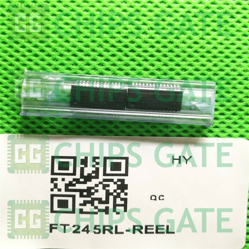 2PCS FT245RL FT245RL-REEL USB Interface IC FTDI SSOP-28 | eBay