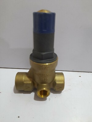 SYR DVGW AT 2061 pressure Reducing Valve P-IX 7635/I DN 15 | eBay