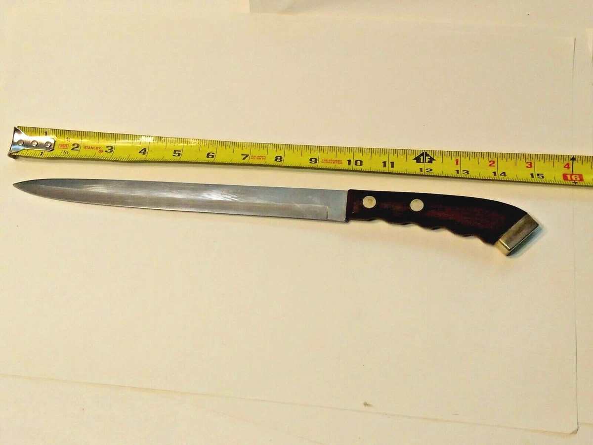 Solingen Knives Wood Carving