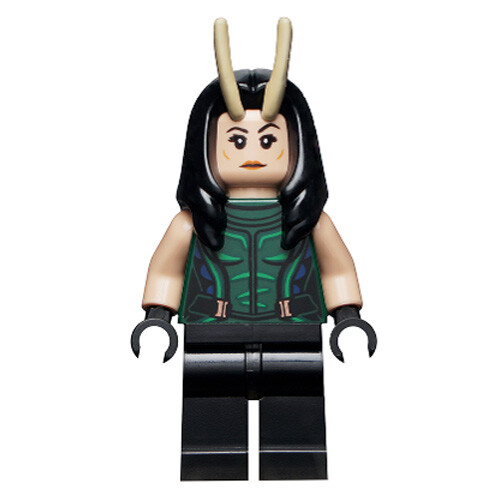 New LEGO Marvel Super Heroes Minifigure Mantis from 76193 Guardians ...