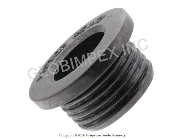 Mercedes (2012-2023) Turbocharger Oil Return Line Seal LOWER VICTOR ...