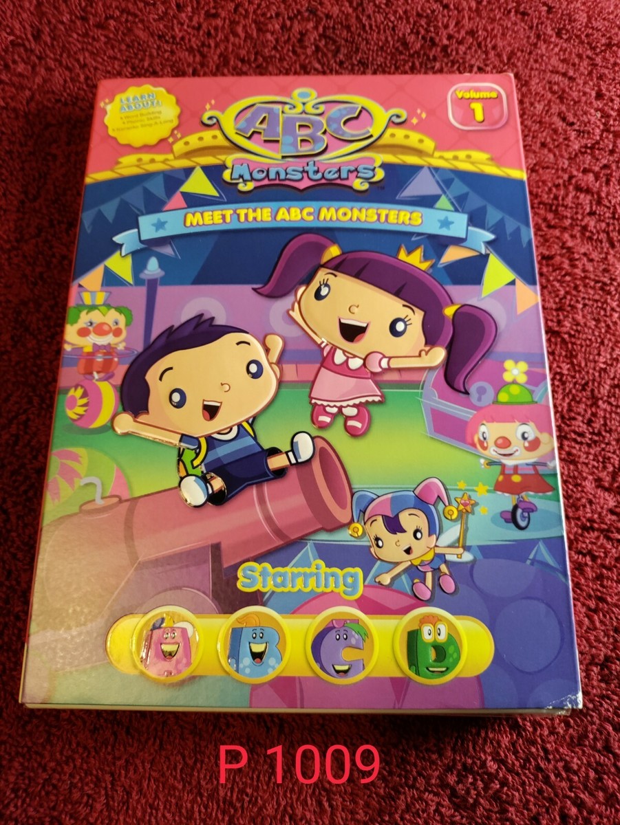 Abc Monsters
