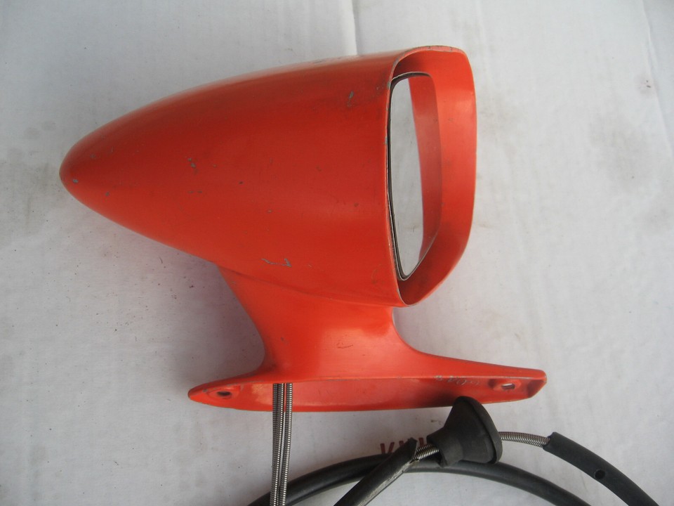 1974 75 76 77 78 Ford MUSTANG 1971-1980 Pinto RH Bullet Racing Sport ...