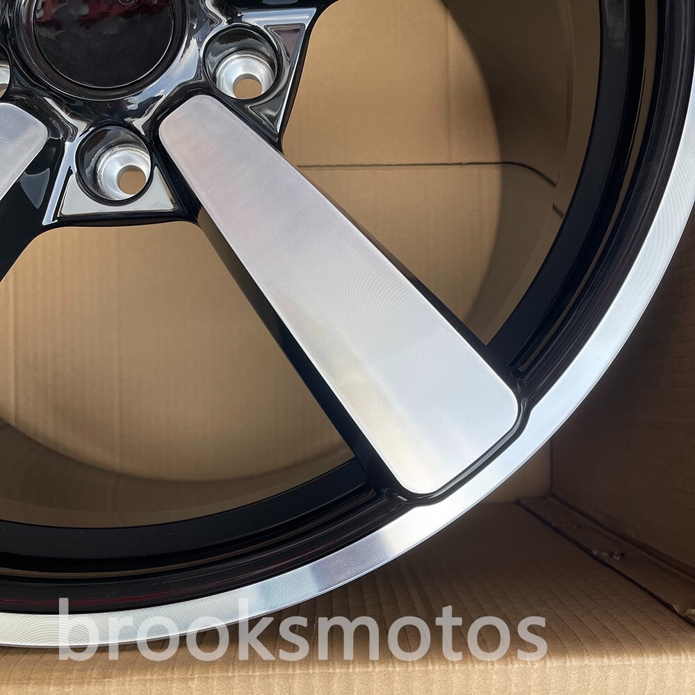 20" NEW 5 SPOKE FORGED WHEELS RIMS FIT PORSCHE 911 991 CARRERA NARROW ...