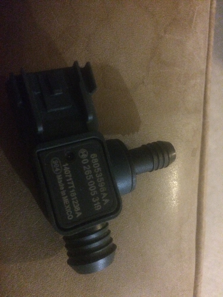 CHRYSLERDODGEJEEP 68053596AA GENUINE MOPAR OEM CHECK VALVE | eBay