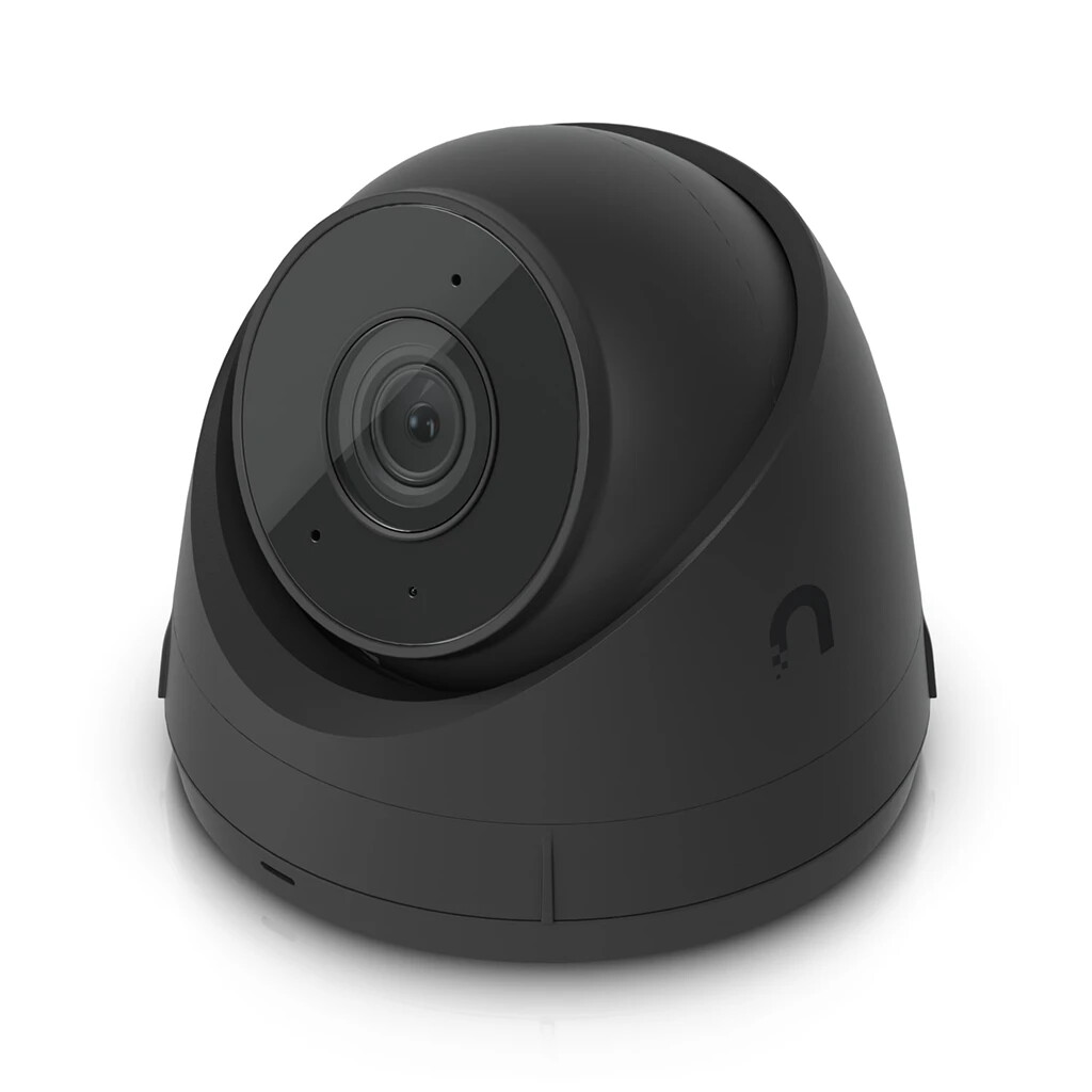 Ubiquiti UniFi G5 Turret Ultra Black Colour 2K HD PoE Security Camera ...