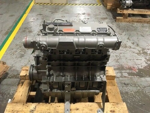 DEUTZ DIESEL ENGINES MODEL F4M1011F FACTORY REPLACEMENT ENGINE | eBay