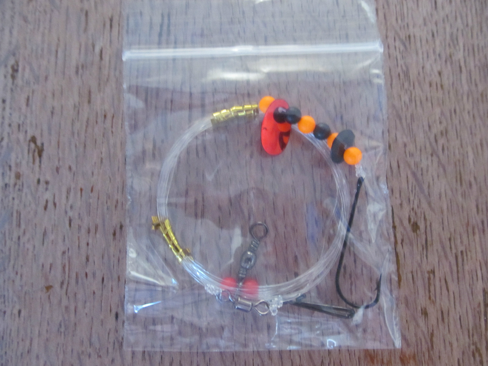 Sea rigs x10 - Flatty pulleys - Sole Flounder Dab Plaice - Rigs N Bits ...