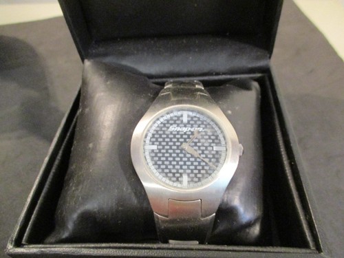 2008 SNAP-ON TOOLS SPECIAL EDITION WATCH No Reserve | eBay