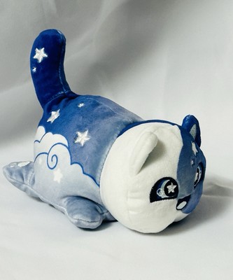 Aphmau Meemeows Celestial Moon Cat 6" Plush Mystery Litter 4 Stuffed ...
