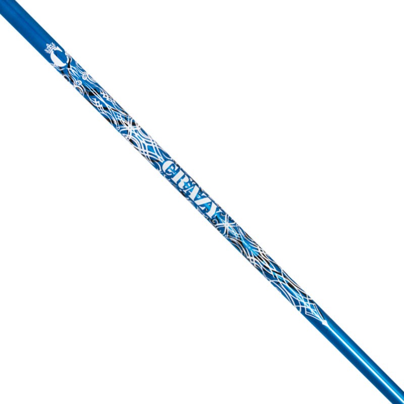 Crazy Golf Japan Royal EVO Decoration Blue Graphite Shaft for RD-EVO ...