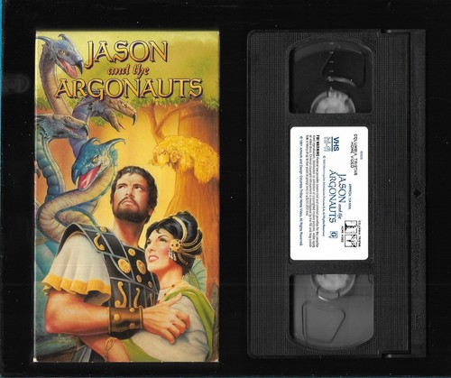 * RARE * Don Chaffey's JASON AND THE ARGONAUTS - Todd Armstrong / Nancy ...