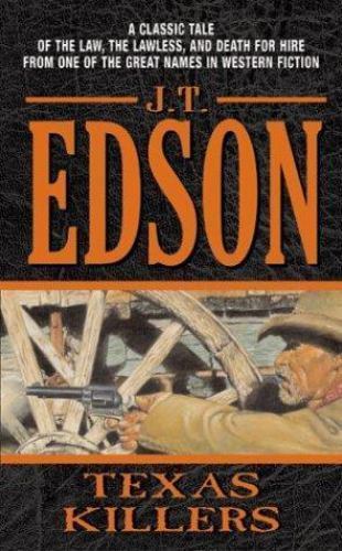 Texas Killers by Edson, J. T. 9780060721954 | eBay
