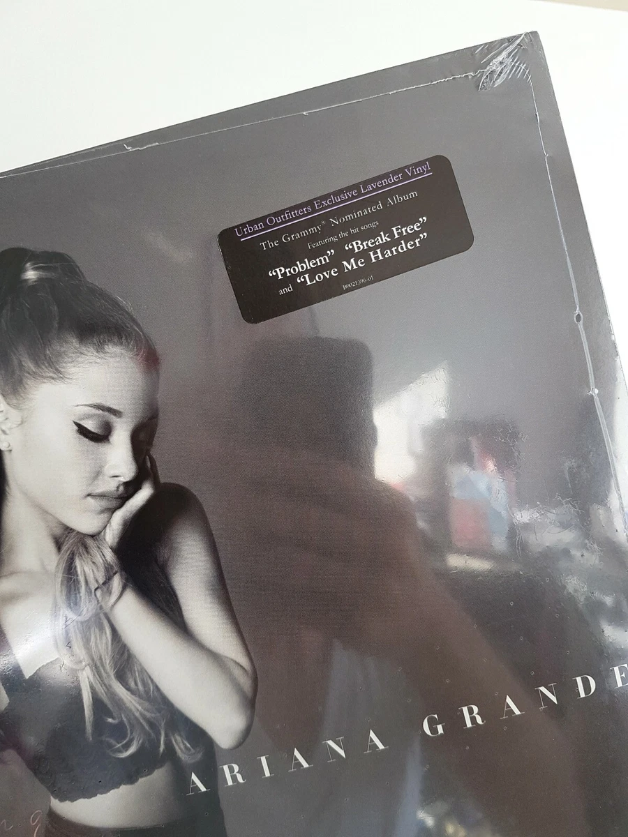 Ariana Grande My Everything Album Songs