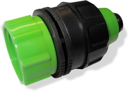 Python Aquarium Pump Female Connector 1.02 x x 2.03, Black | eBay