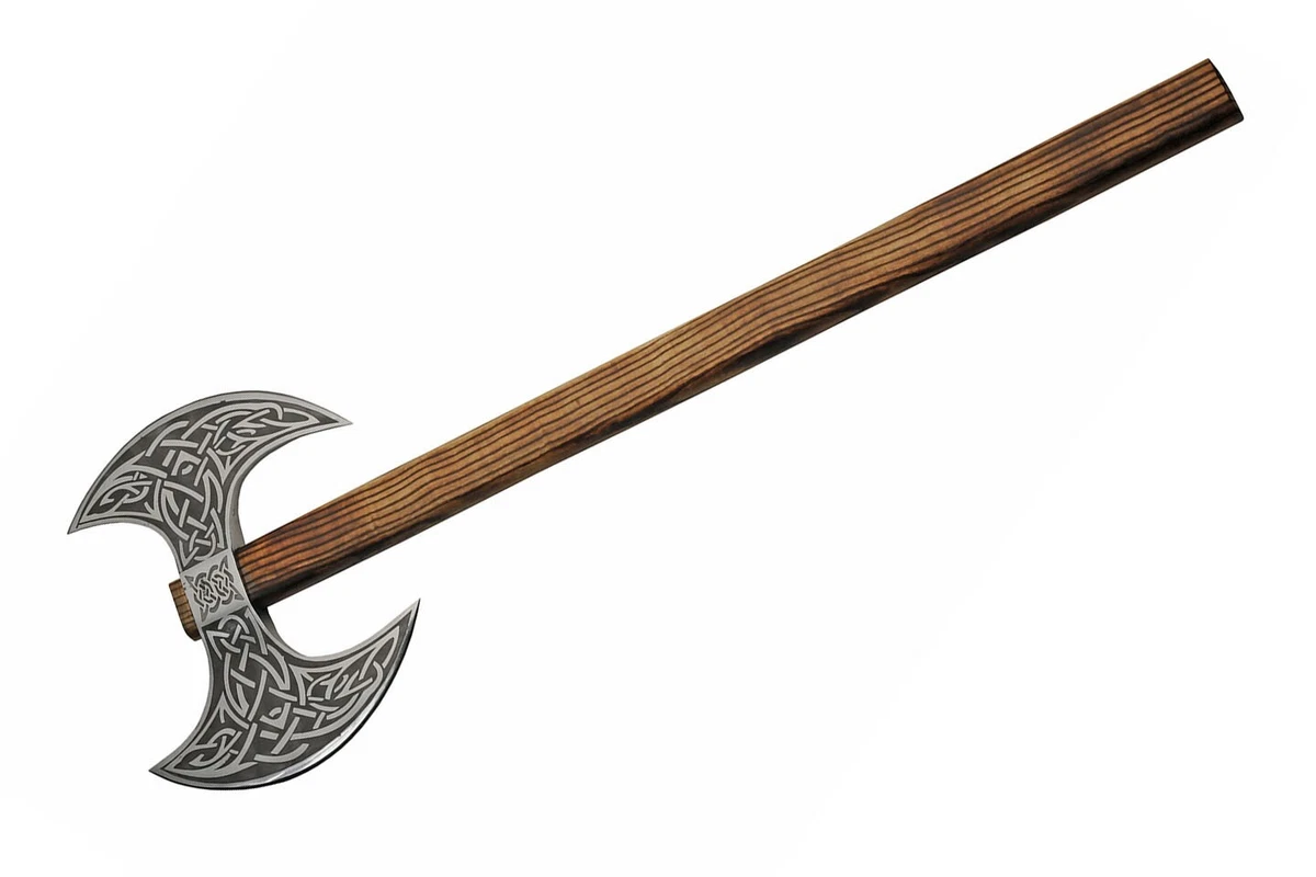 Real War Axe