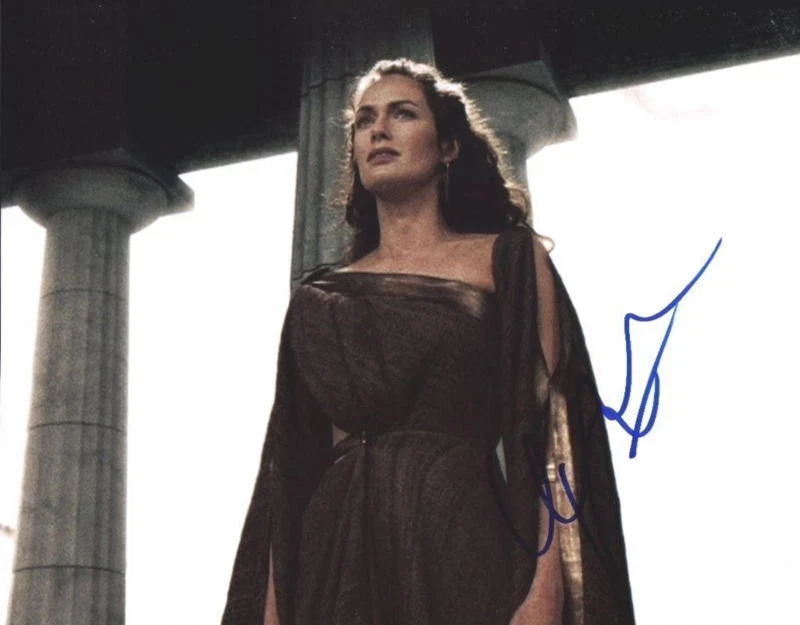 Lena Headey 300 Costume