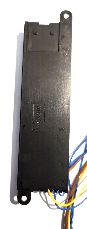 Marklin Ho Train control piece with wires Model Train Railroad set | eBay