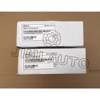 FMBT-21 ABB Communication Option Module Brand New in Box!Spot Goods Zy ...