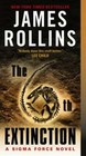 The 6th Extinction: A Sigma Force Novel by James Rollins: New ...