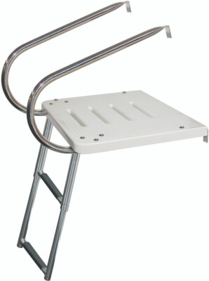 Jif Marine 4-Step Inboard/Outboard Trnsm Deck (Ekt5) | eBay