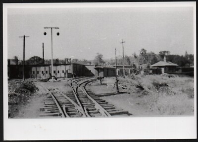 Sandy River & Rangeley Lakes Railroad 5x7 Photo #1 Phillips ME ...