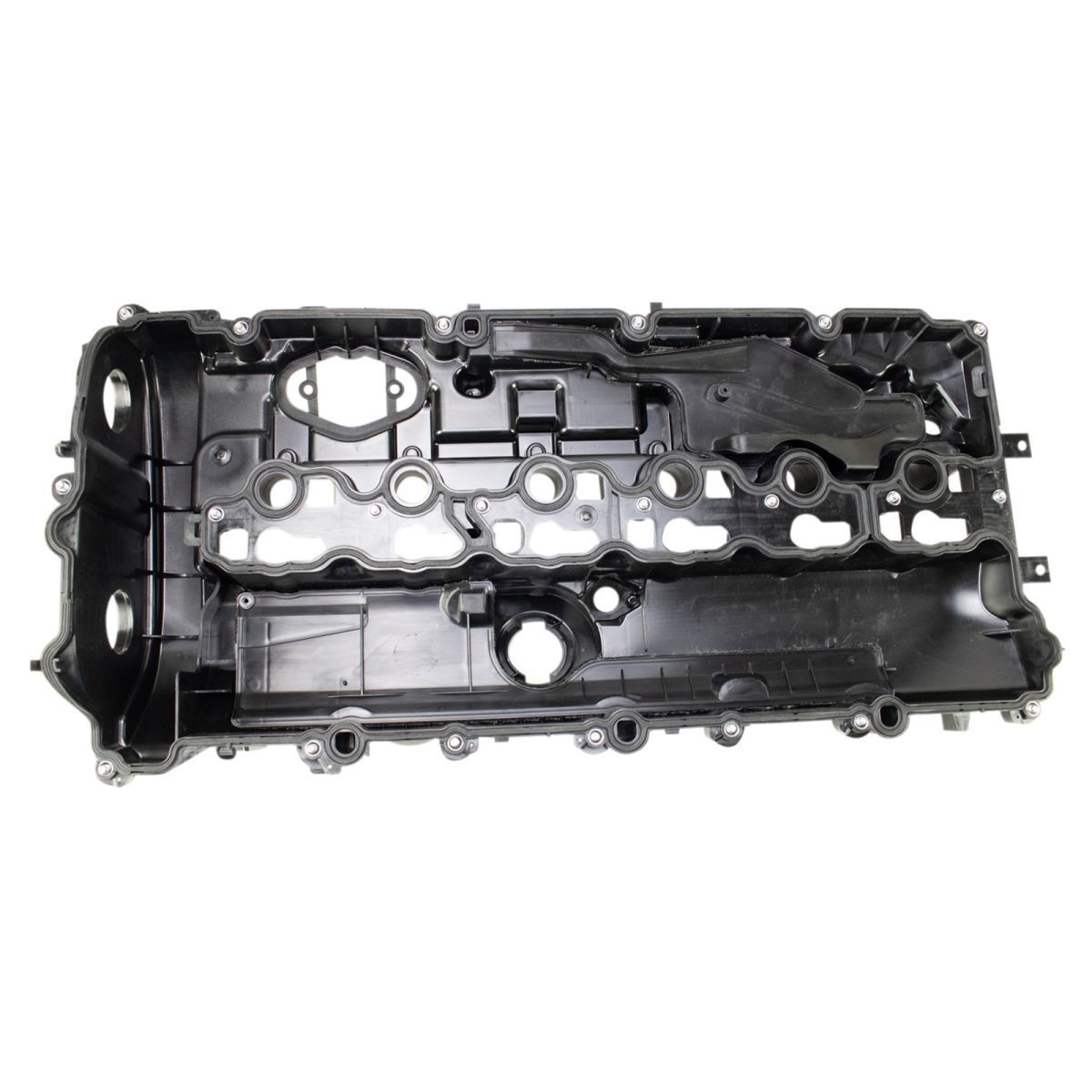 TRQ Engine Valve Cover Assembly for BMW 2 3 4 5 6 7 Series 3.0L Turbo ...