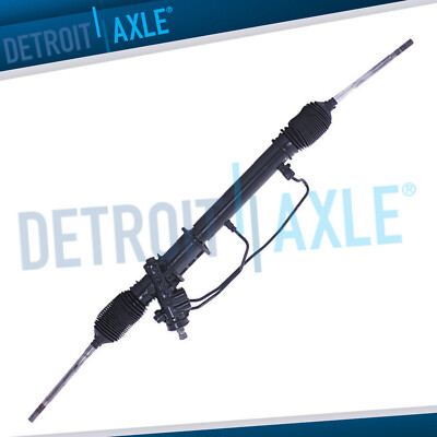 Complete Power Steering Rack & Pinion Assembly for Ford Probe Mazda 626 ...