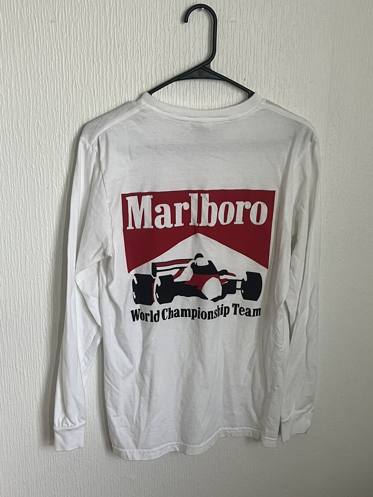 Marlboro Reds F1 World Championship Team Shirt Small … - Gem