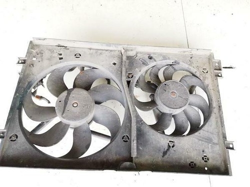 1j0121205b Le ventilateur du radiateur for Volkswagen Golf 2000 ...