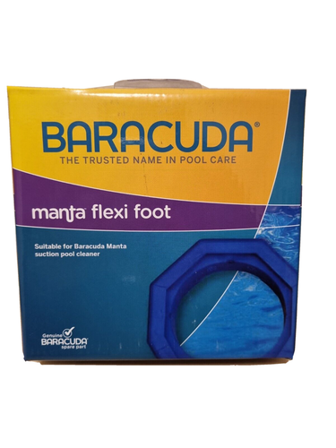 Zodiac Baracuda Manta Flexi Foot Suitable for Manta Disc Suction Pool ...