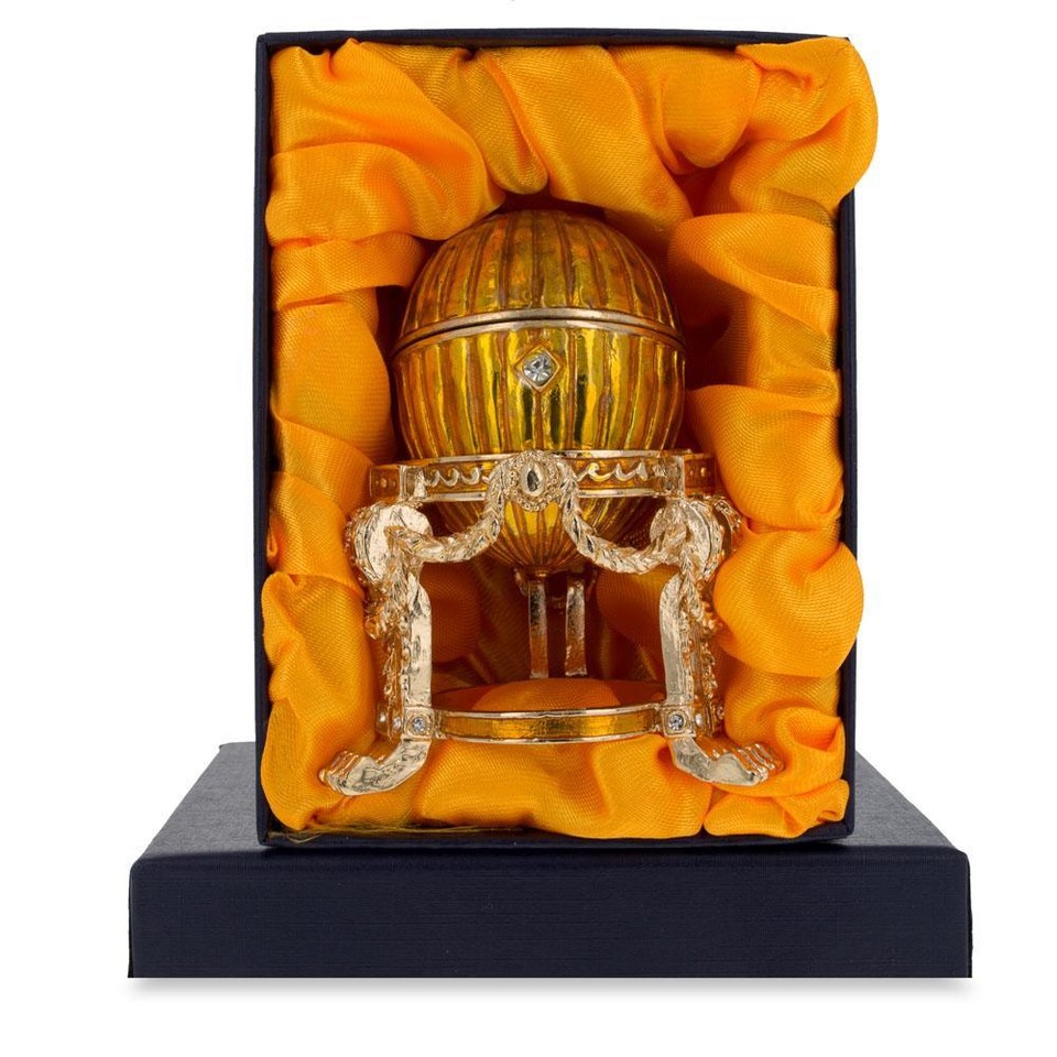 1887 Third Imperial Royal Imperial Easter Egg | eBay