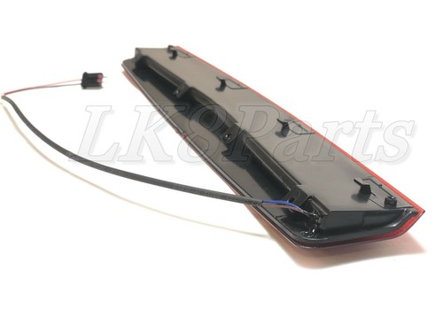 Land Rover Third Brake Lamp Upper High Mounted Range 03-12 XFG000040 ...