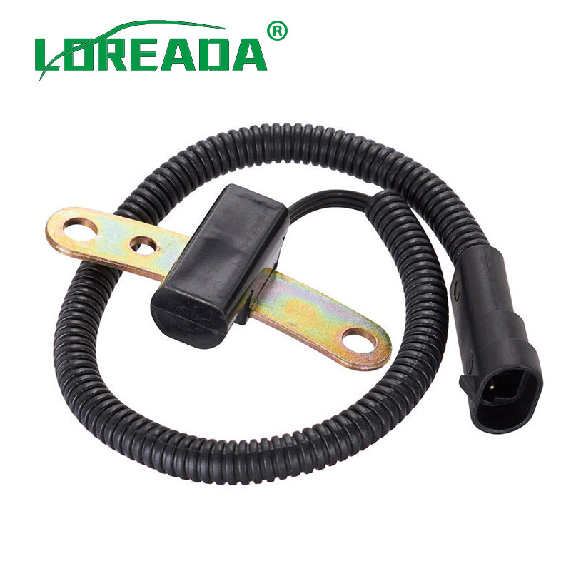 Crank Crankshaft Position Sensor For 93-95 Jeep Wrangler Cherokee SU368 ...